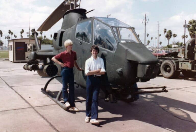 Dabbs: My Time in the U.S. Army Rotary-Wing Flight School - The Armory Life