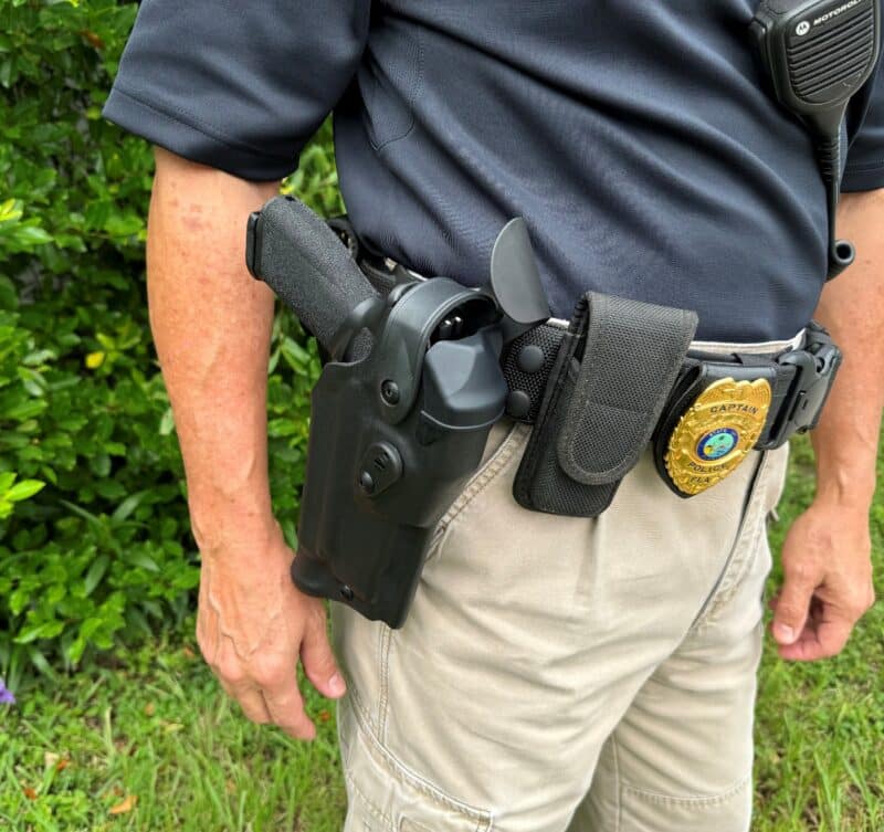 Safariland 6360RDS Review: Best Echelon Duty Holster? - The Armory Life
