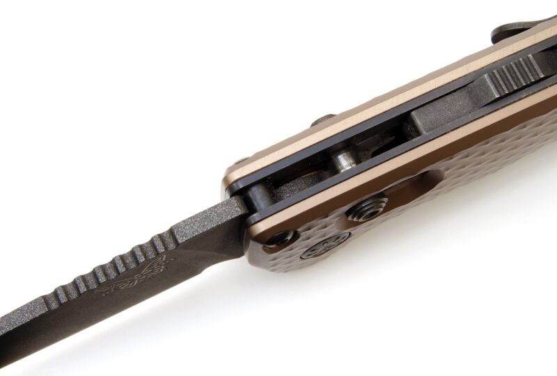 Understanding Folding Knife Lock Types - The Armory Life