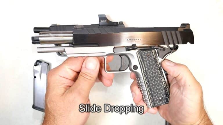 How to Shoot a 1911 — Beginner’s Guide to the Iconic Pistol - The ...