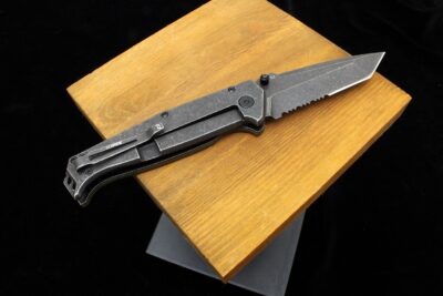 Understanding Folding Knife Lock Types - The Armory Life