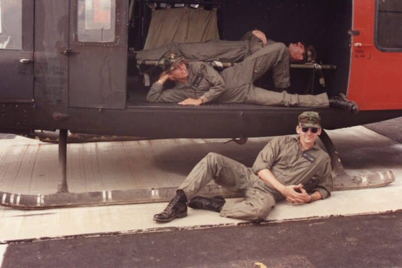 Dabbs: My Time in the U.S. Army Rotary-Wing Flight School - The Armory Life