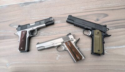How to Shoot a 1911 — Beginner’s Guide to the Iconic Pistol - The ...