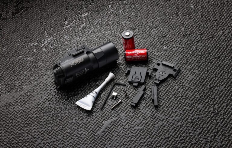 SureFire X300 Turbo Review - The Armory Life