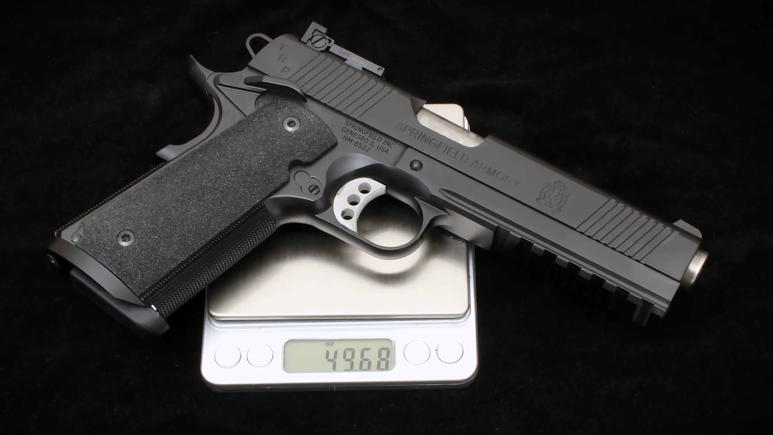 Is the 1911 Too Heavy? - The Armory Life