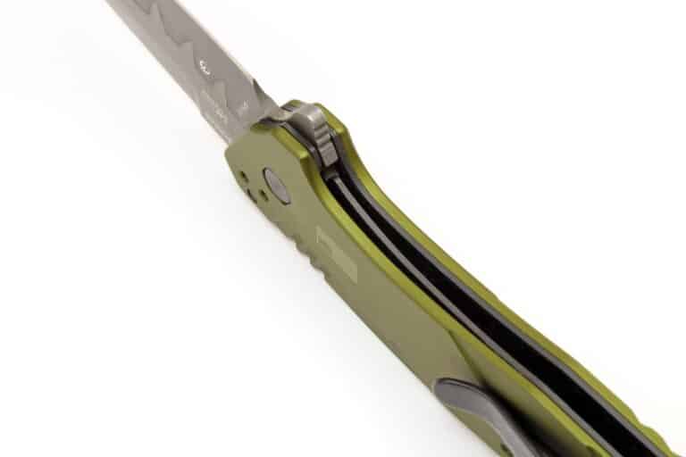 Understanding Folding Knife Lock Types - The Armory Life