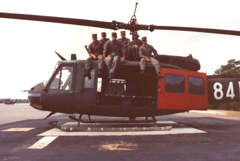 Dabbs: My Time in the U.S. Army Rotary-Wing Flight School - The Armory Life