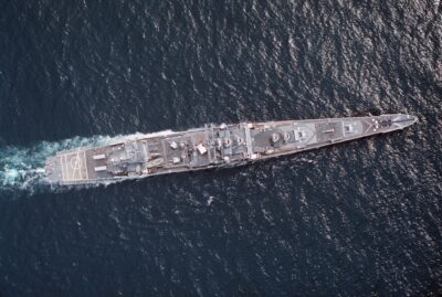 USS Long Beach: America’s First Nuclear-Powered Cruiser - The Armory Life