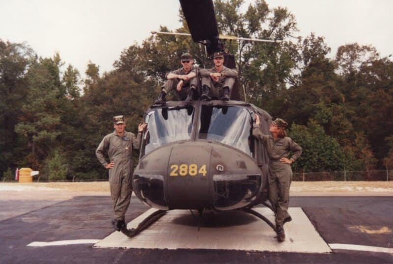 Dabbs: My Time in the U.S. Army Rotary-Wing Flight School - The Armory Life