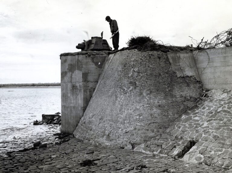 Nazi Germany’s Last-Ditch D-Day Defenses - The Armory Life