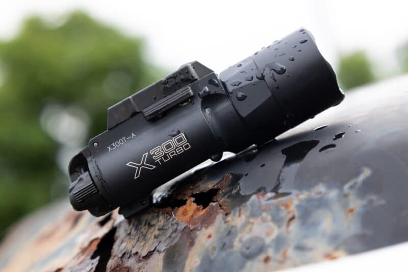 SureFire X300 Turbo Review - The Armory Life