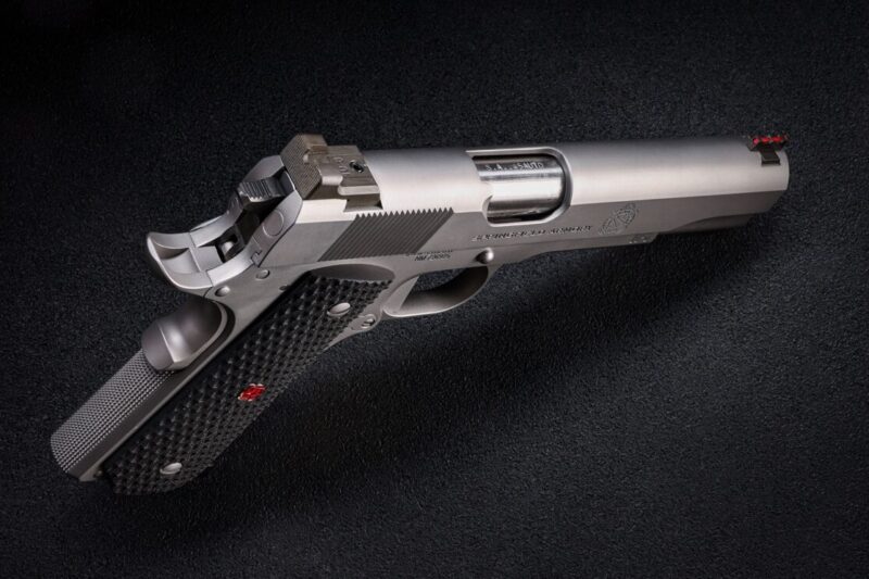 10-8 Performance Custom 1911 Garrison Review - The Armory Life