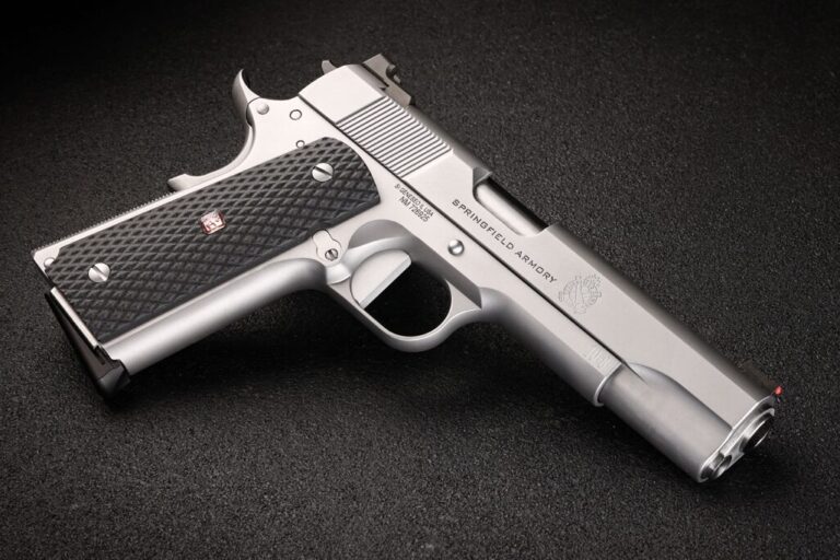 10-8 Performance Custom 1911 Garrison Review - The Armory Life