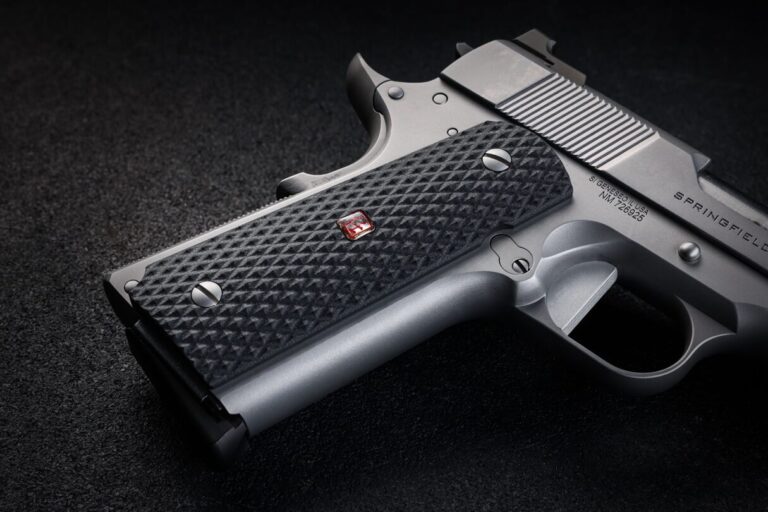 10-8 Performance Custom 1911 Garrison Review - The Armory Life