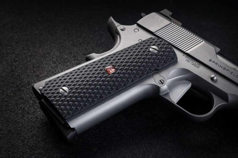 10-8 Performance Custom 1911 Garrison Review - The Armory Life
