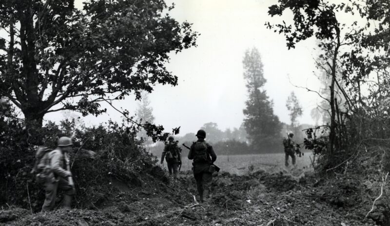 Hell in the Hedgerows: What U.S. Troops Faced in Normandy - The Armory Life