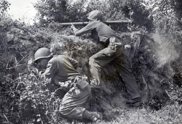 Hell in the Hedgerows: What U.S. Troops Faced in Normandy - The Armory Life