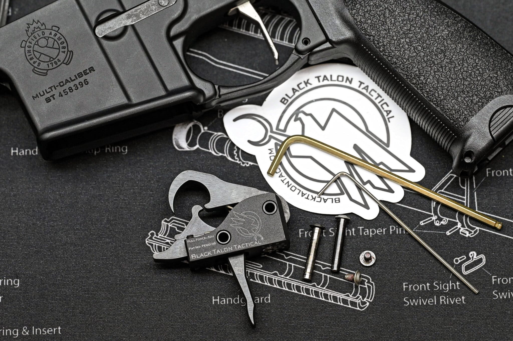 Black Talon Tactical Adjustable Trigger Review - The Armory Life