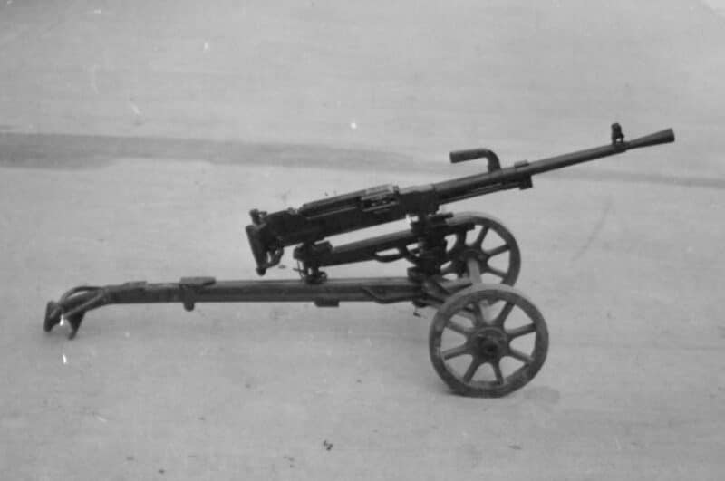 SG-43 Goryunov — Soviet Union’s “Cheap” Medium Machine Gun - The Armory ...