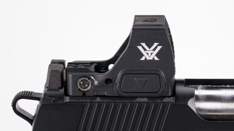 Vortex Defender-ST Review — Red Dot Sight Test - The Armory Life