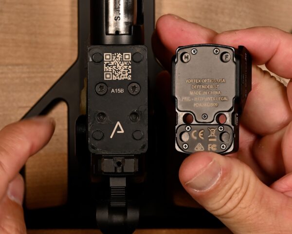 Vortex Defender-ST Review — Red Dot Sight Test - The Armory Life