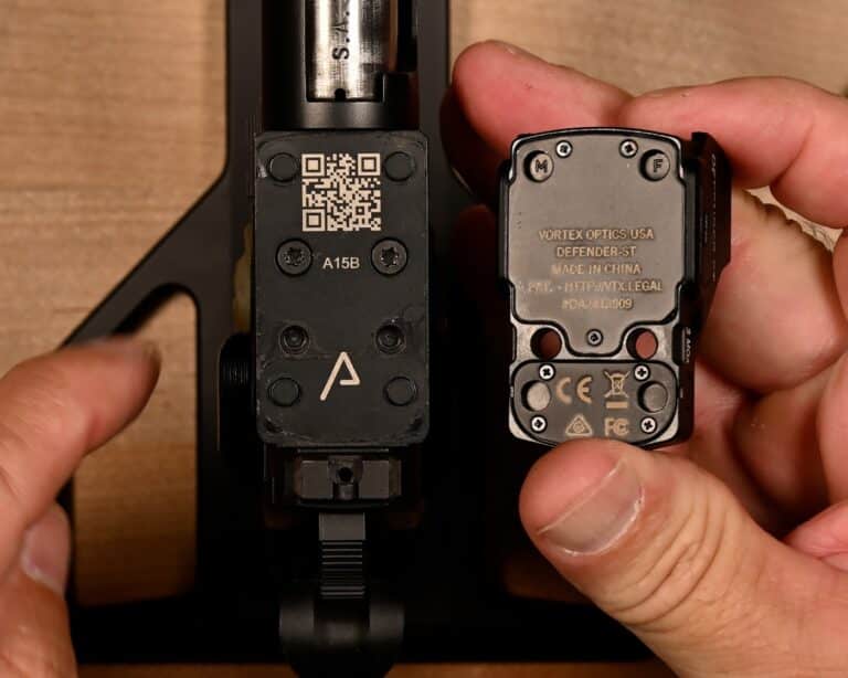 Vortex Defender-ST Review — Red Dot Sight Test - The Armory Life