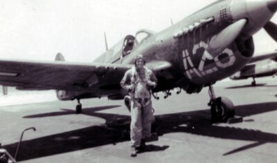 The Incredible Story of F-6D Mustang Pilot Elmer Pankratz - The Armory Life