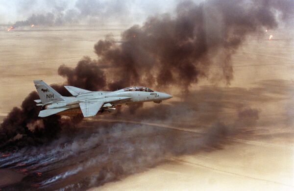 Grumman F-14 Tomcat — America’s Carrier Based Variable-Sweep Wing ...