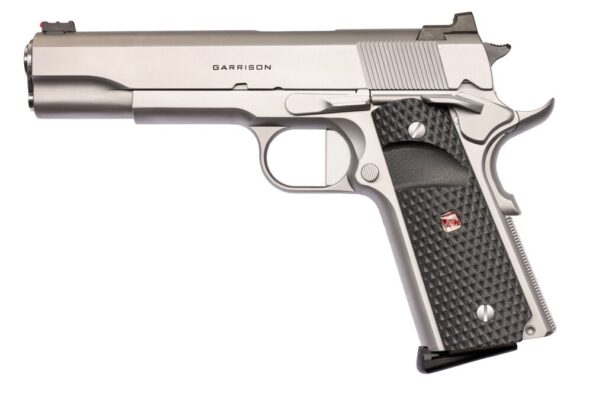10-8 Performance Custom 1911 Garrison Review - The Armory Life