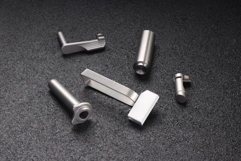 10-8 Performance Custom 1911 Garrison Review - The Armory Life