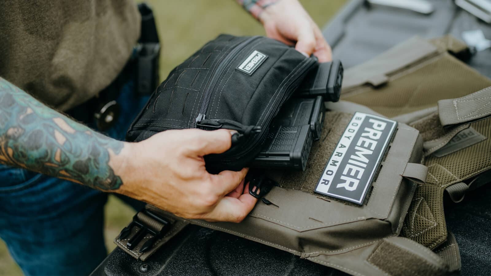 Premier Body Armor Fortis Level III+ Loadout Review — One LEO’s Take ...
