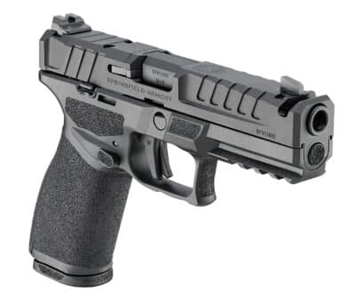 First Look: Springfield Armory Echelon 4.5F Comp - The Armory Life