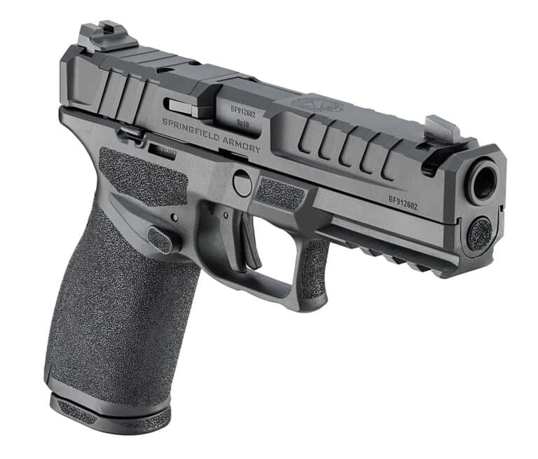 First Look: Springfield Armory Echelon 4.5F Comp - The Armory Life