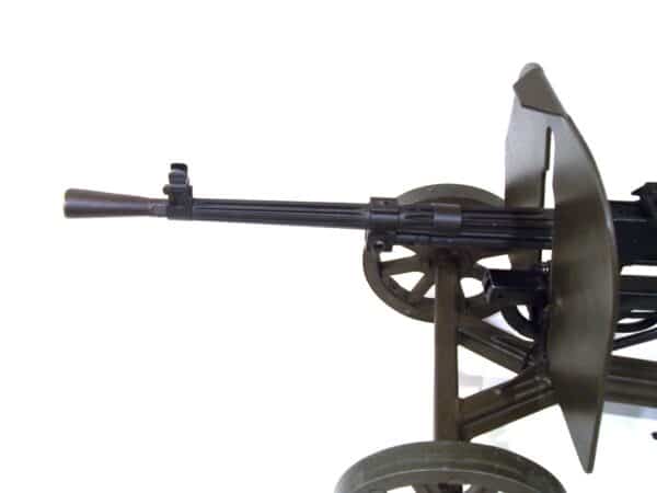 SG-43 Goryunov — Soviet Union’s “Cheap” Medium Machine Gun - The Armory ...