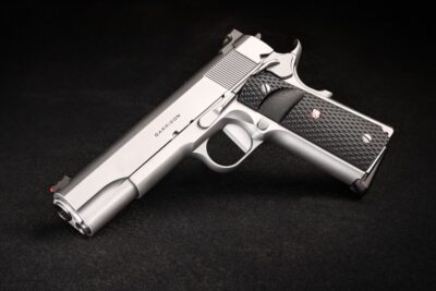 10-8 Performance Custom 1911 Garrison Review - The Armory Life
