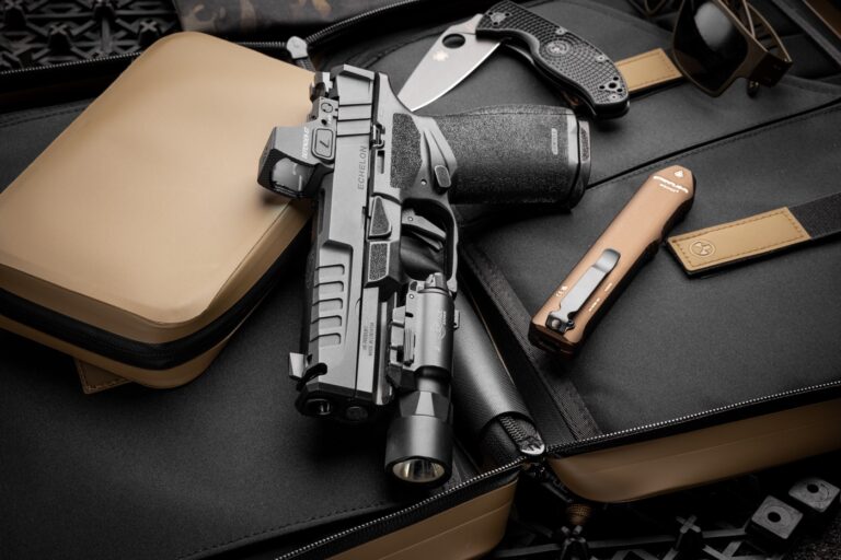 First Look: Springfield Armory Echelon 4.5F Comp - The Armory Life
