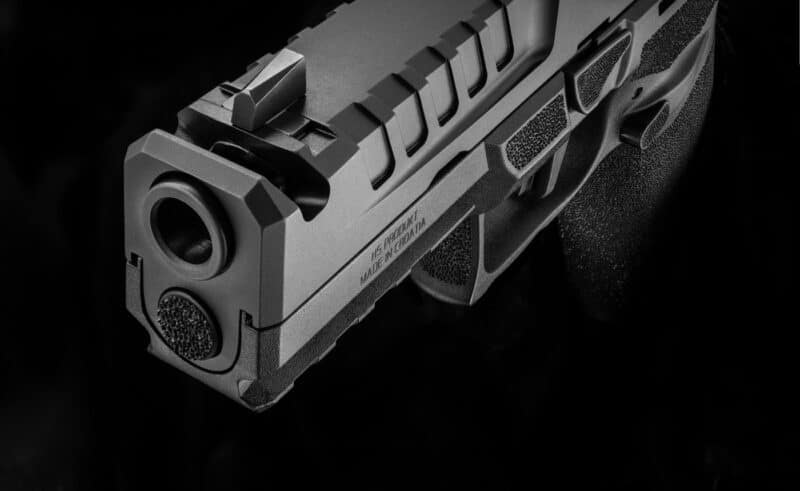 First Look: Springfield Armory Echelon 4.5F Comp - The Armory Life