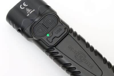 SureFire Stiletto Pro II Review — Bright Everyday Carry Flashlight ...