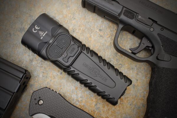 SureFire Stiletto Pro II Review — Bright Everyday Carry Flashlight ...