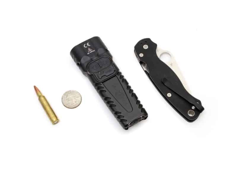 SureFire Stiletto Pro II Review — Bright Everyday Carry Flashlight ...