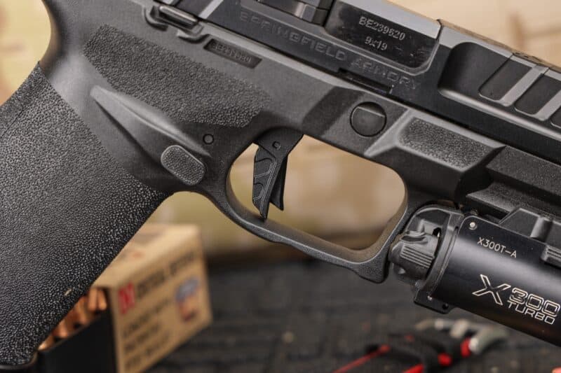 Tyrant CNC Echelon Trigger Review - The Armory Life