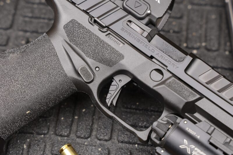 Tyrant CNC Echelon Trigger Review - The Armory Life