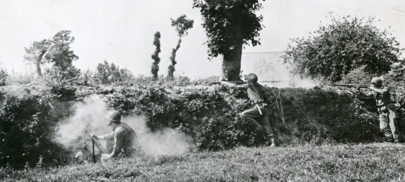 Hell in the Hedgerows: What U.S. Troops Faced in Normandy - The Armory Life