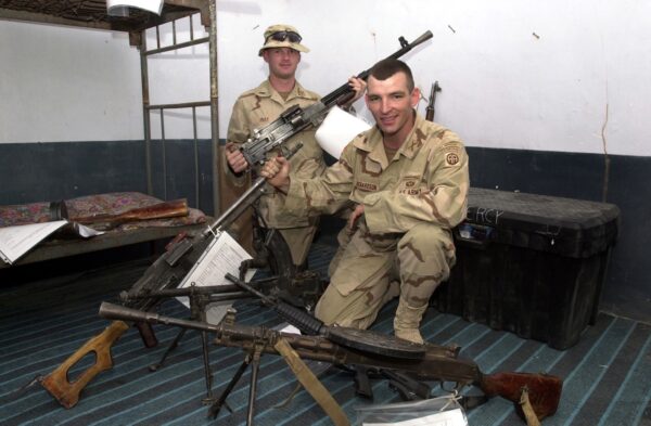 SG-43 Goryunov — Soviet Union’s “Cheap” Medium Machine Gun - The Armory ...
