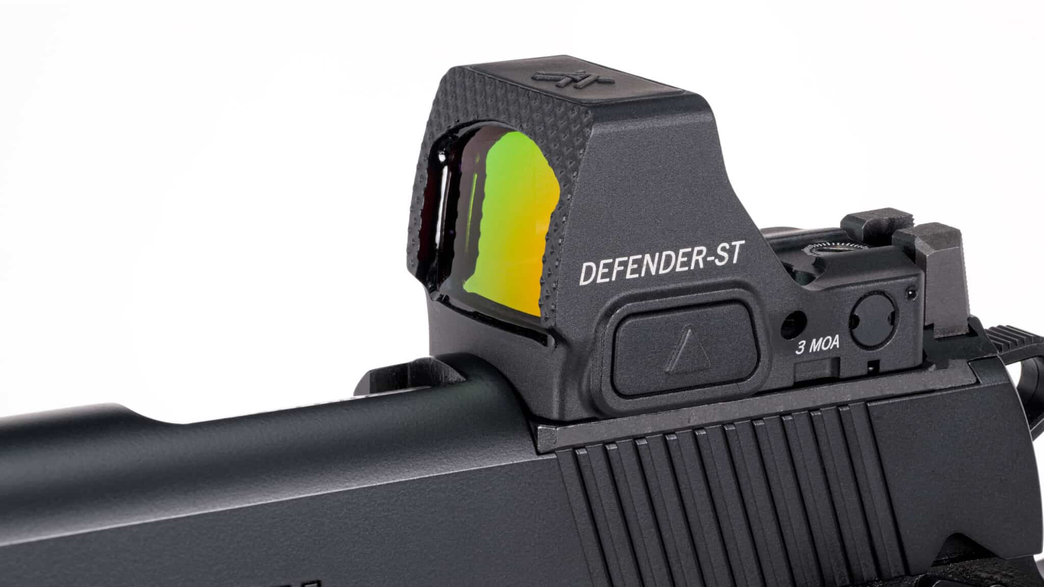 Vortex Defender-ST Review — Red Dot Sight Test - The Armory Life