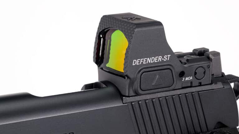 Vortex Defender-ST Review — Red Dot Sight Test - The Armory Life
