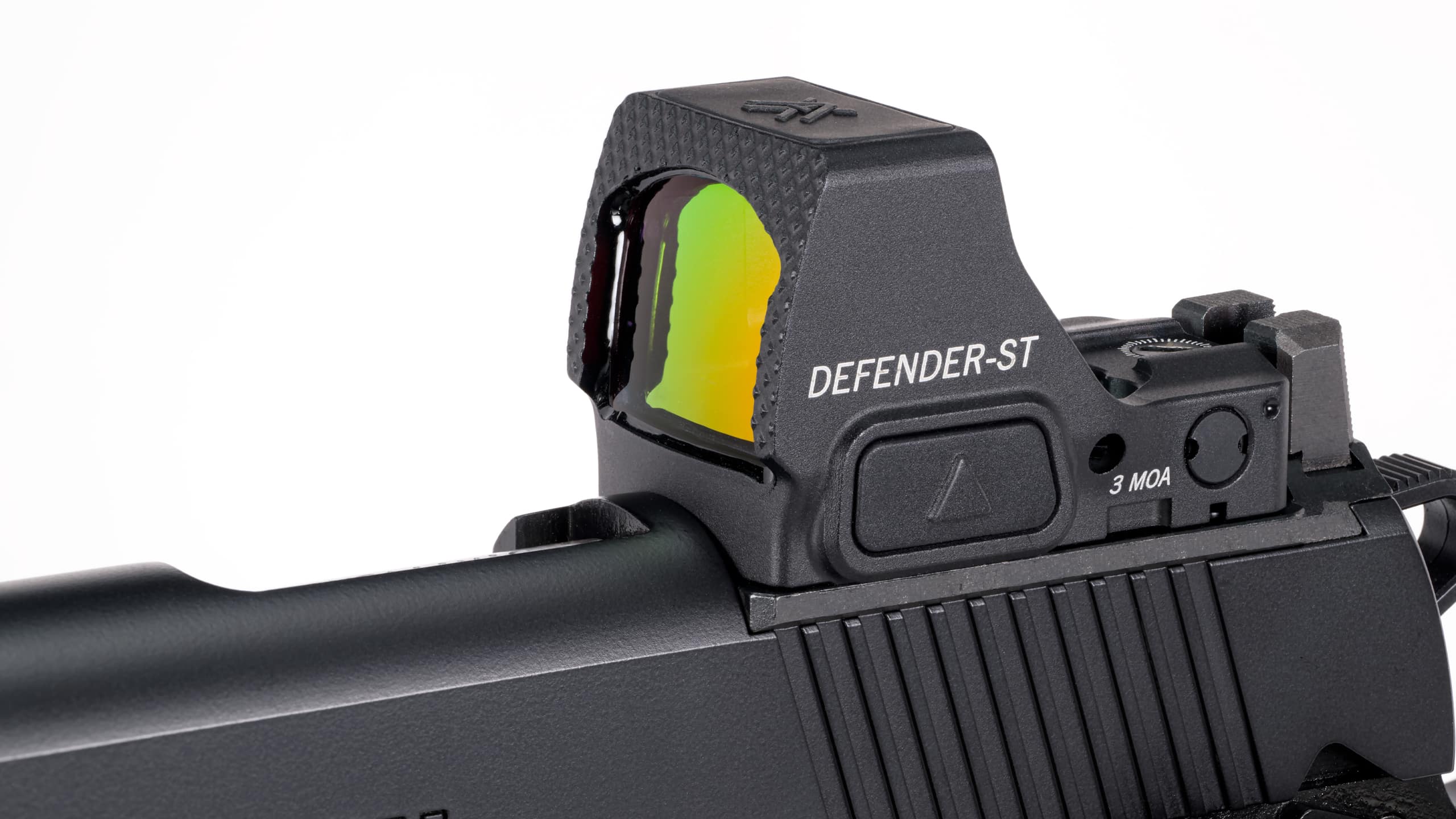 Vortex Defender-ST Review — Red Dot Sight Test - The Armory Life
