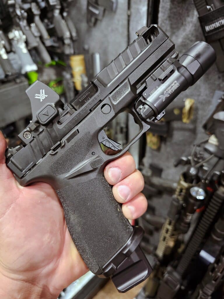 Tyrant Cnc Echelon Trigger Review The Armory Life