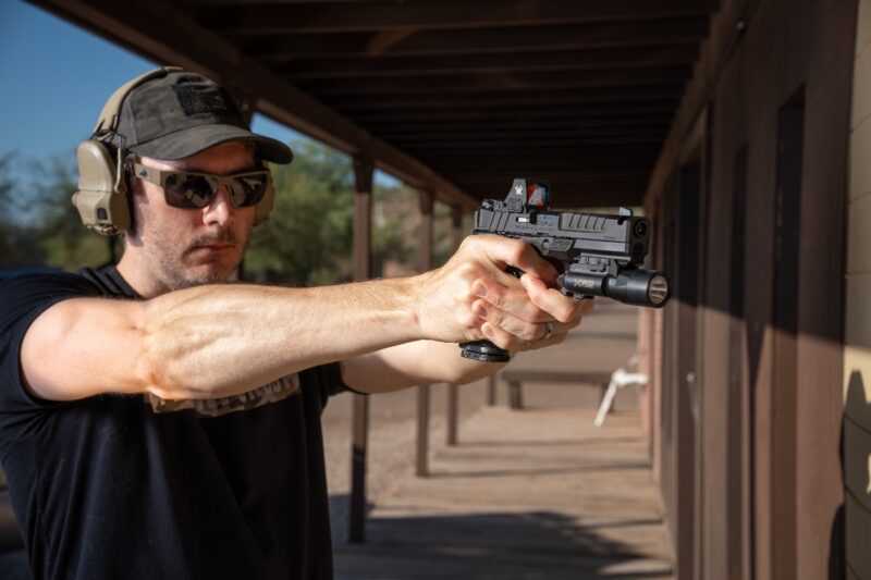 First Look: Springfield Armory Echelon 4.5F Comp - The Armory Life