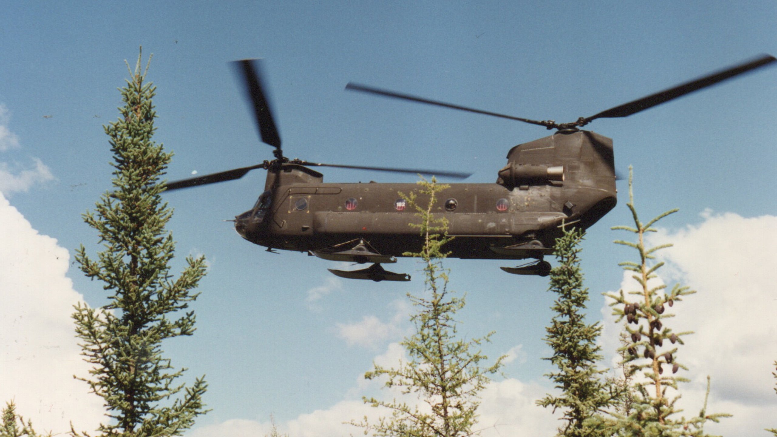 Flying in Alaska — The Last Frontier - The Armory Life